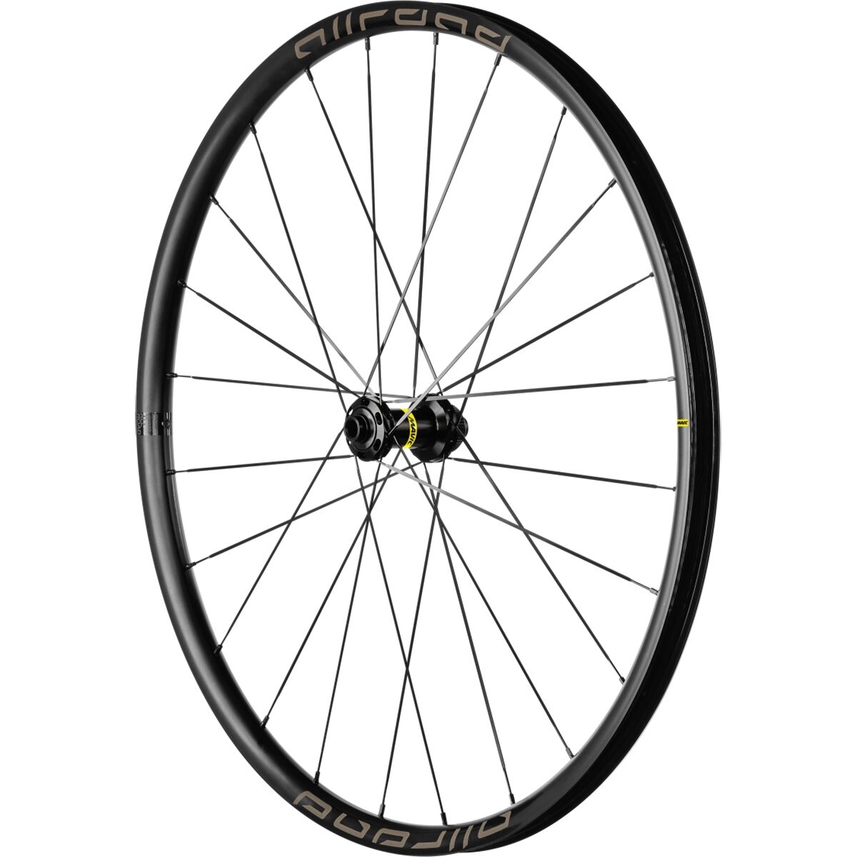 Mavic Allroad 650b Wheelset - Components
