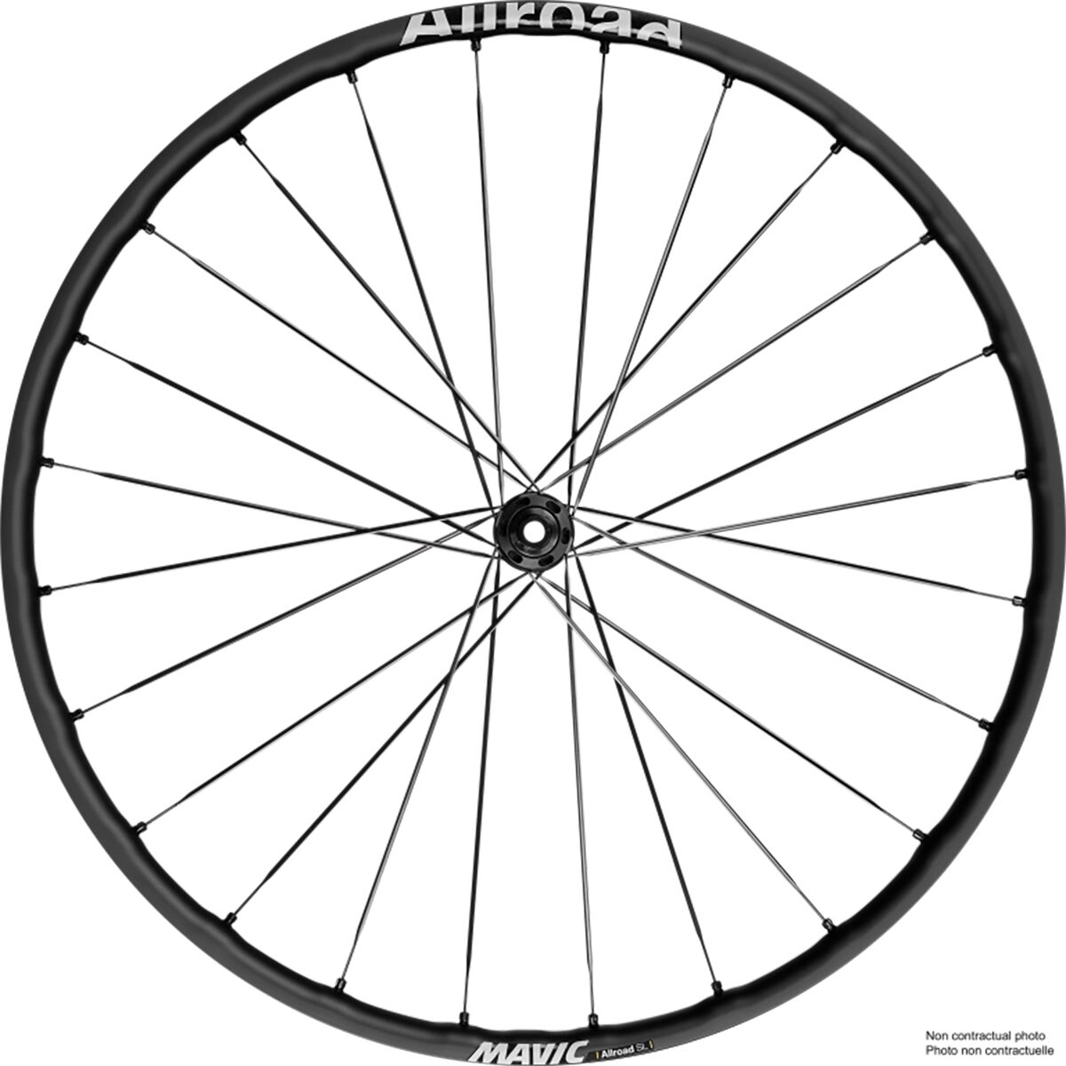 Mavic Allroad SL Wheelset - Components