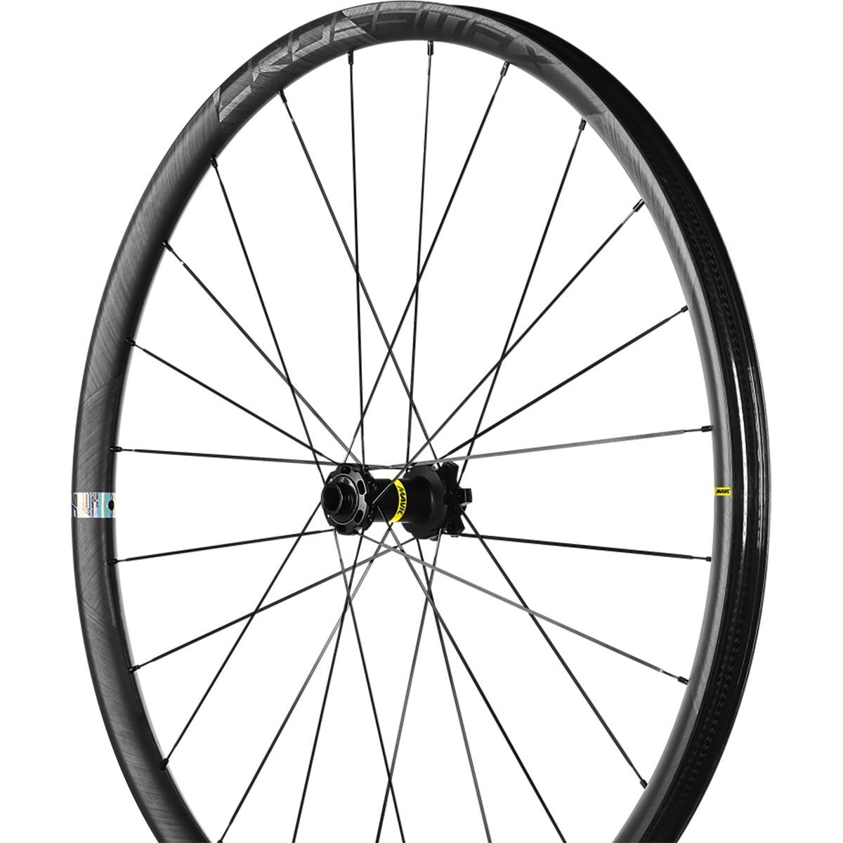 Mavic Crossmax SL Ultimate 30 29in Boost Wheelset - Components