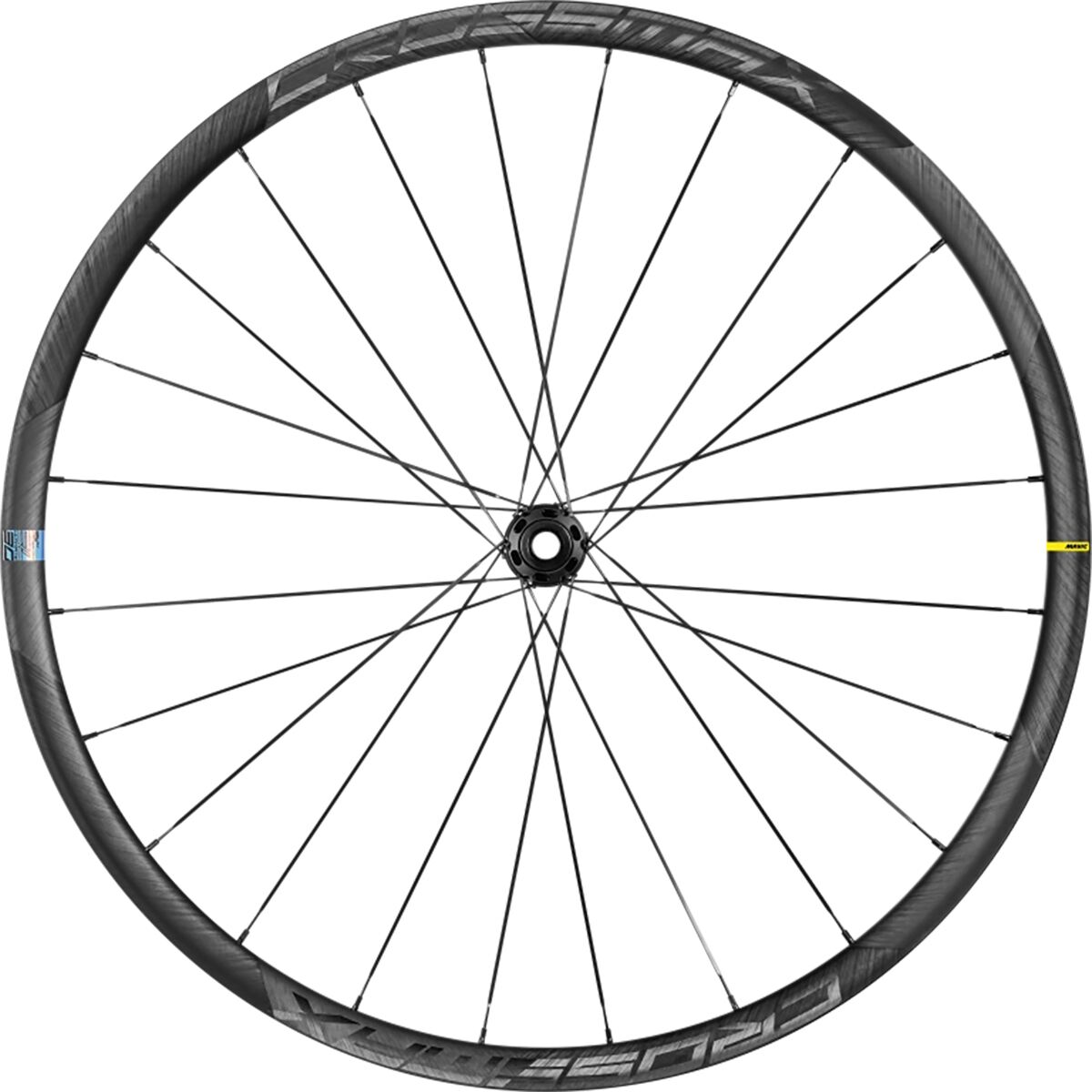 Mavic Crossmax SL Ultimate 30 29in Boost Wheelset - Components