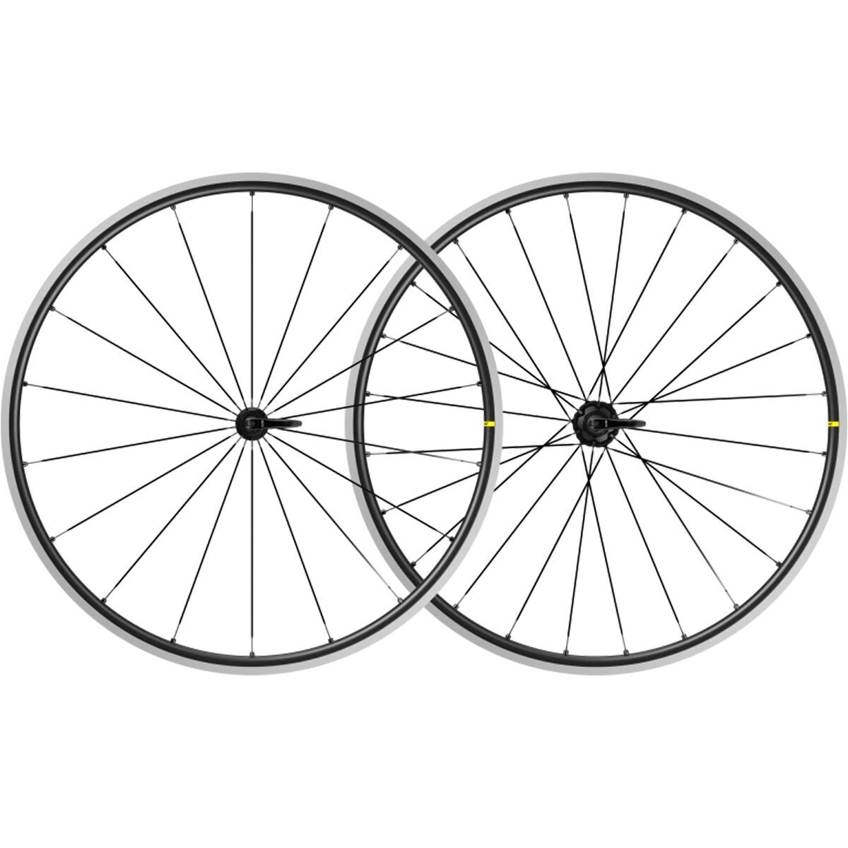 Mavic Ksyrium S RB QR Wheelset - Components