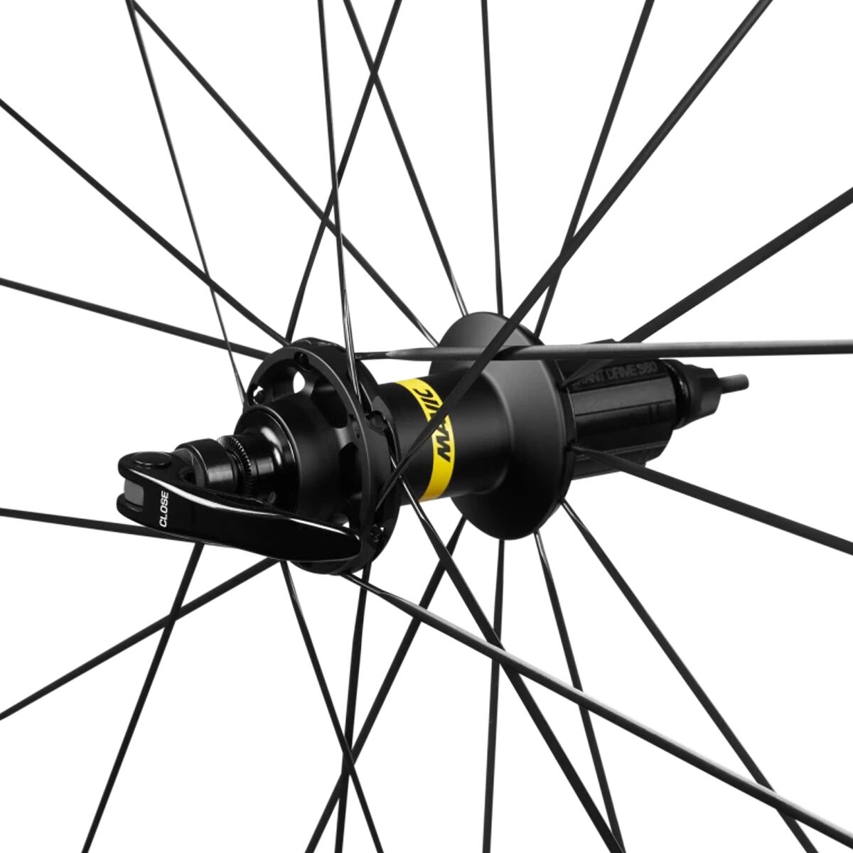 Mavic Ksyrium S RB QR Wheelset - Components