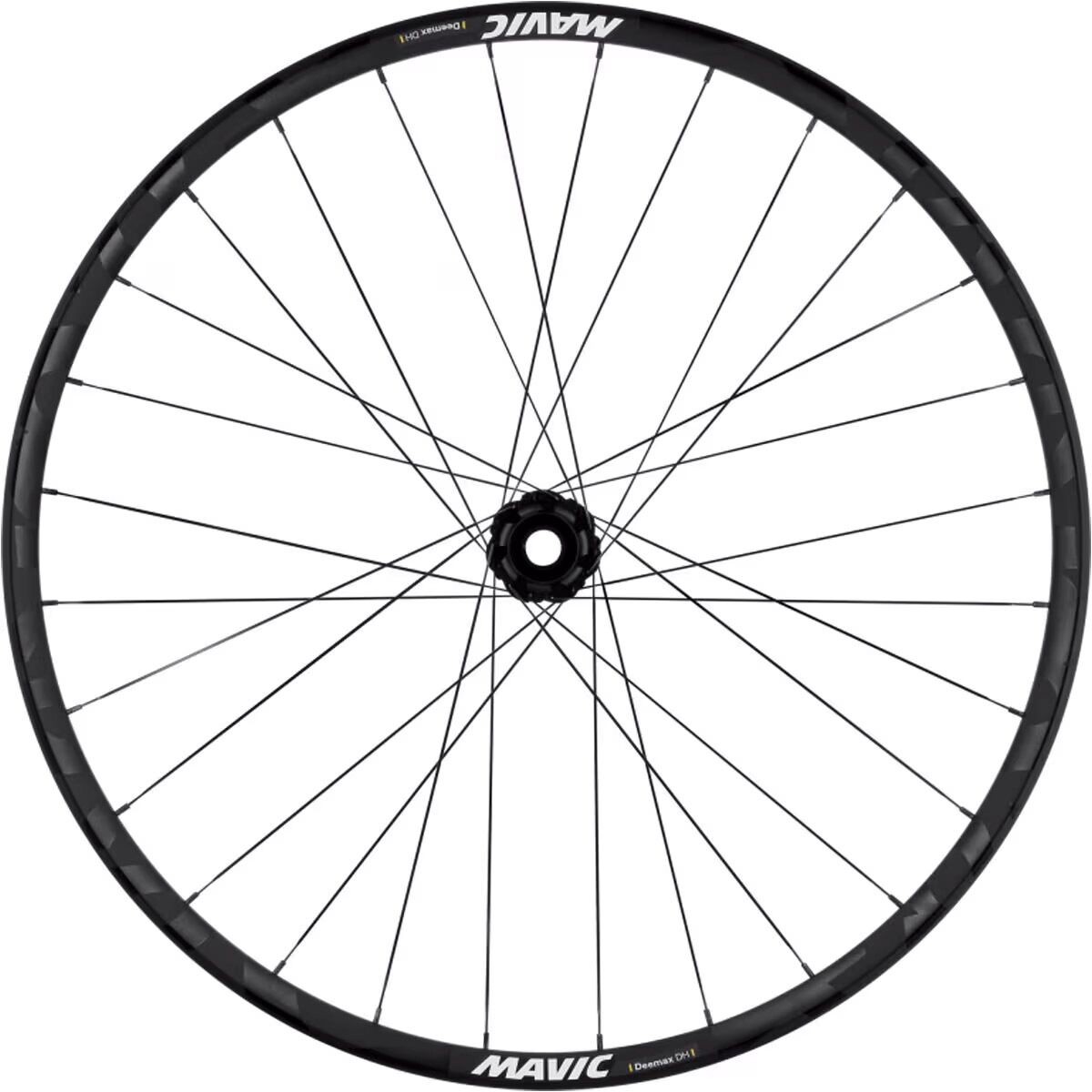 Mavic Deemax DH 29in Boost Wheelset - Components
