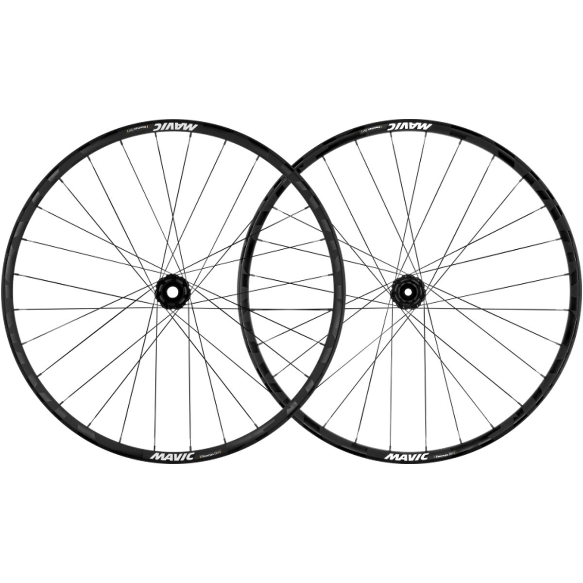 Mavic Deemax DH 29in Boost Wheelset - Components