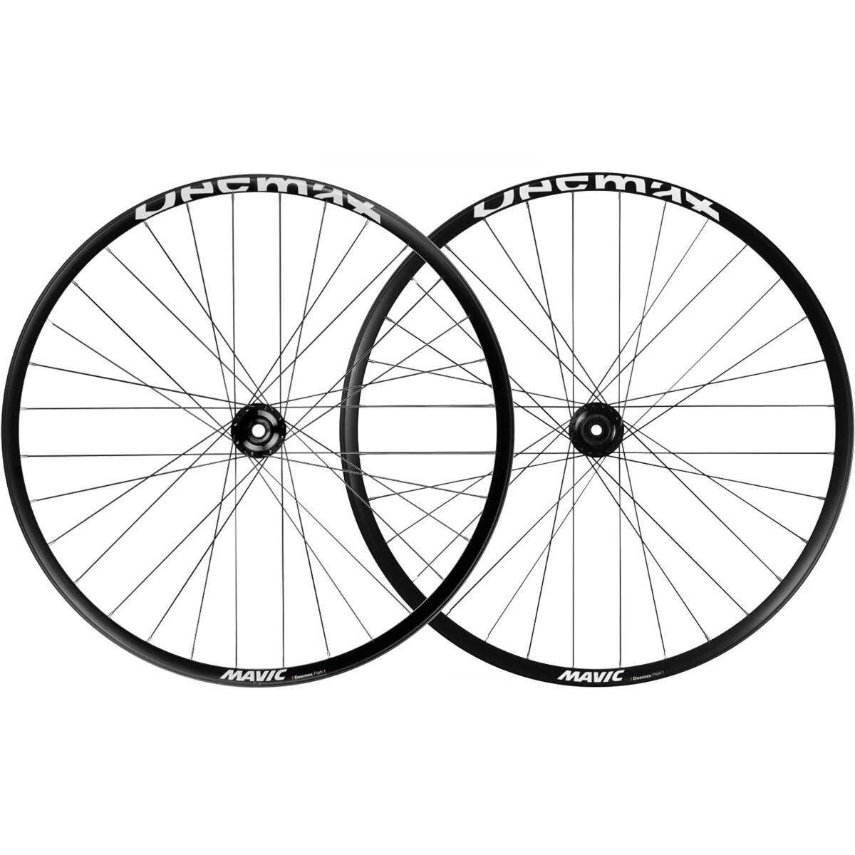 Mavic Deemax Park 29in Boost Wheelset - Components