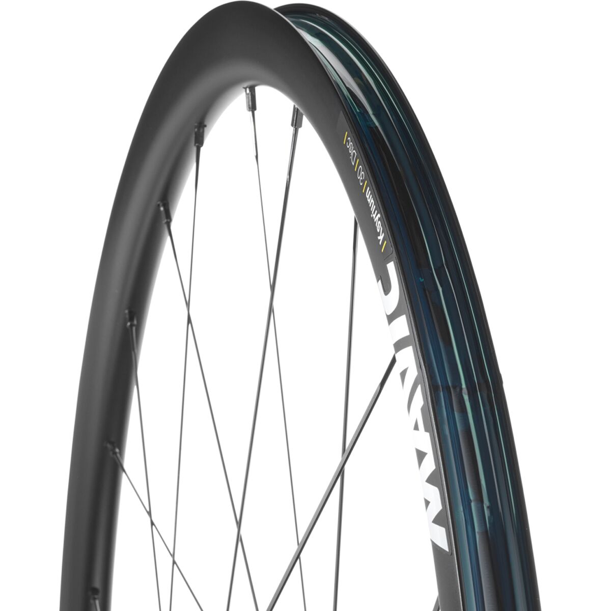 Mavic Ksyrium 30 Disc Wheelset - Components