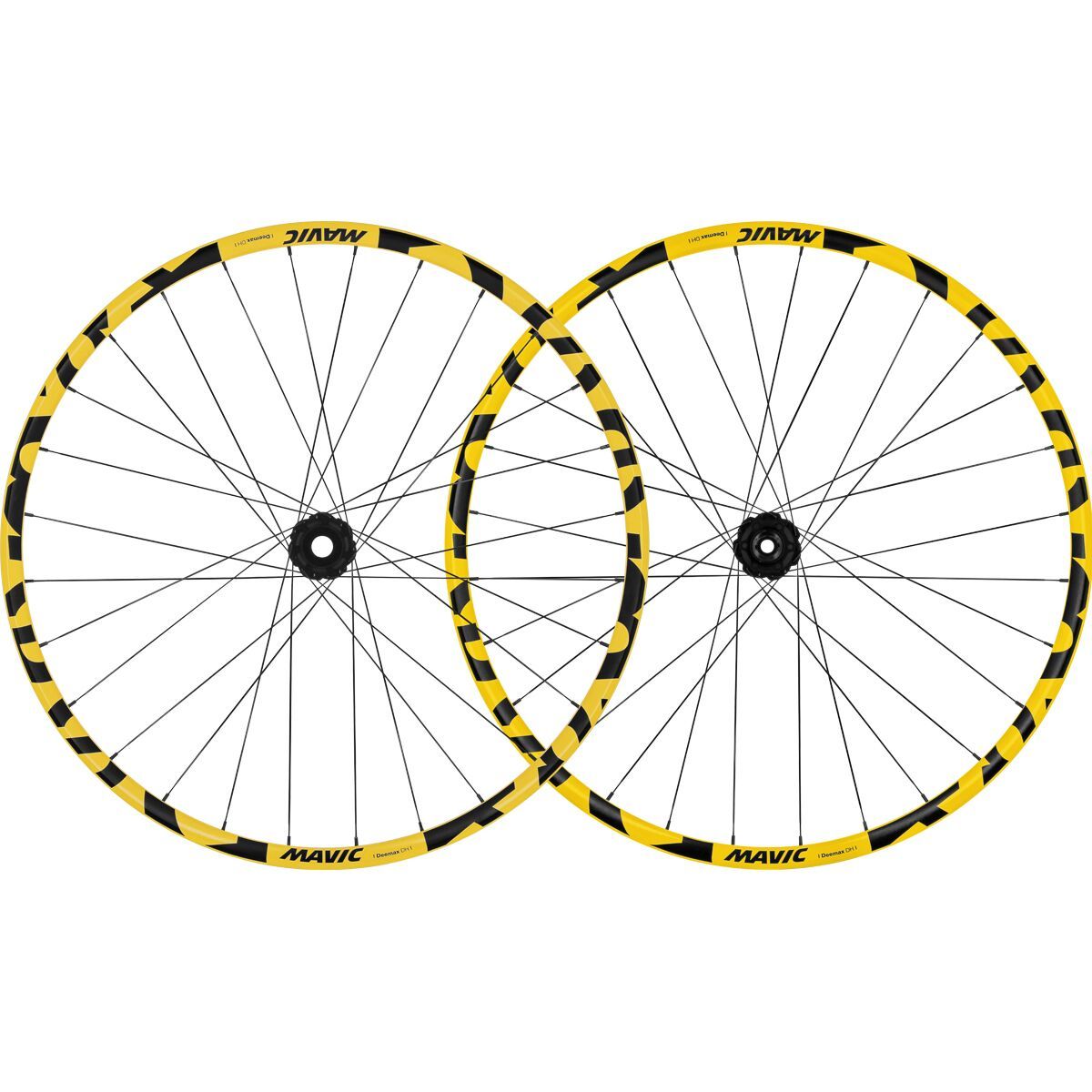 Mavic Deemax DH 29in Wheelset - Limited Edition - Components