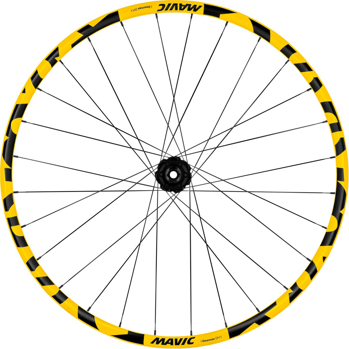 Mavic Deemax DH 29in Wheelset - Limited Edition - Components