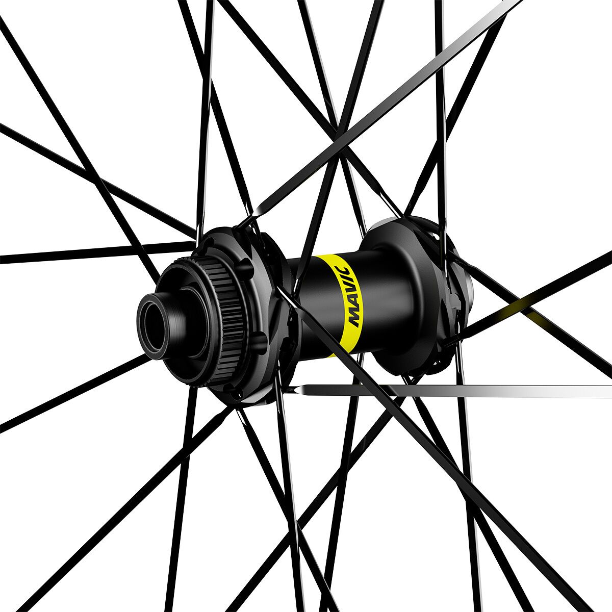Mavic Allroad S Wheel - Components