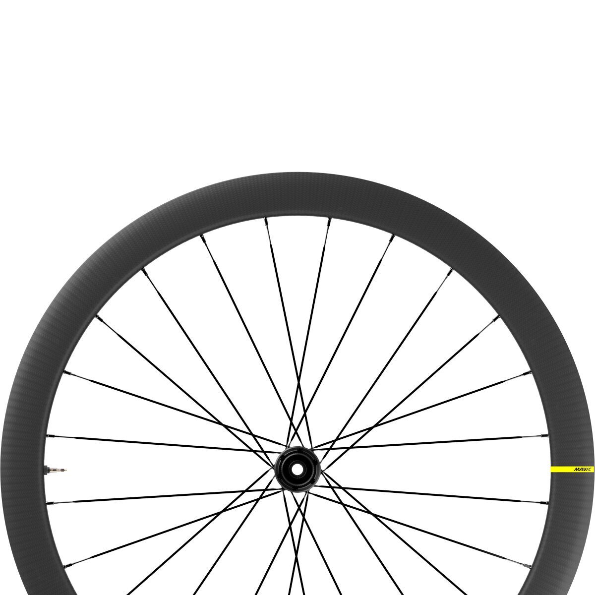 Mavic Cosmic SL 45 Carbon Wheel - Components