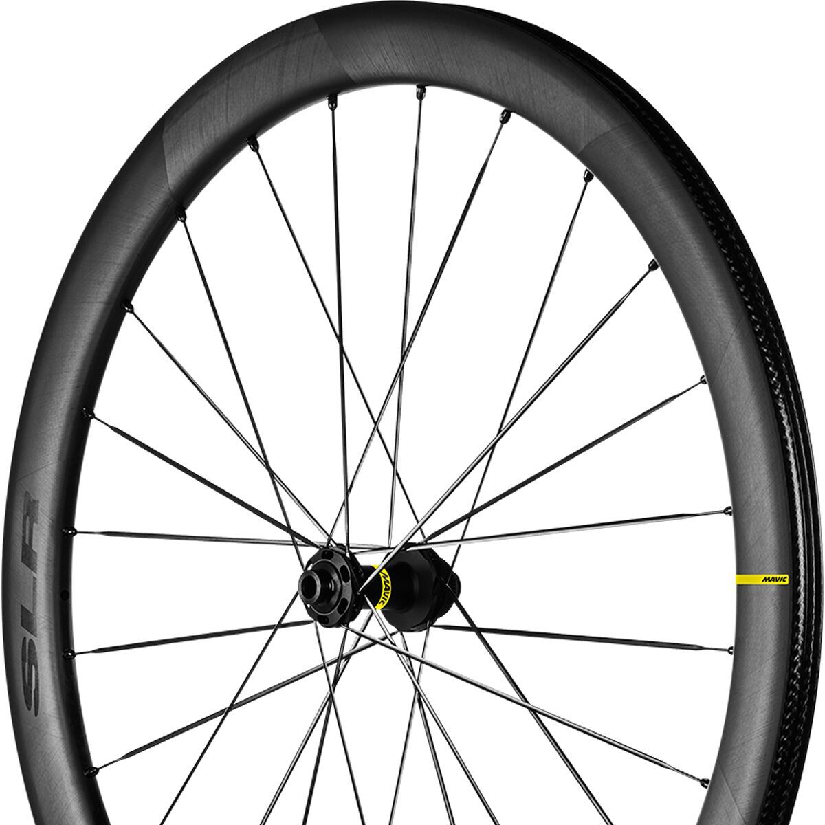 Mavic Cosmic SLR 45 Carbon Wheel - Components