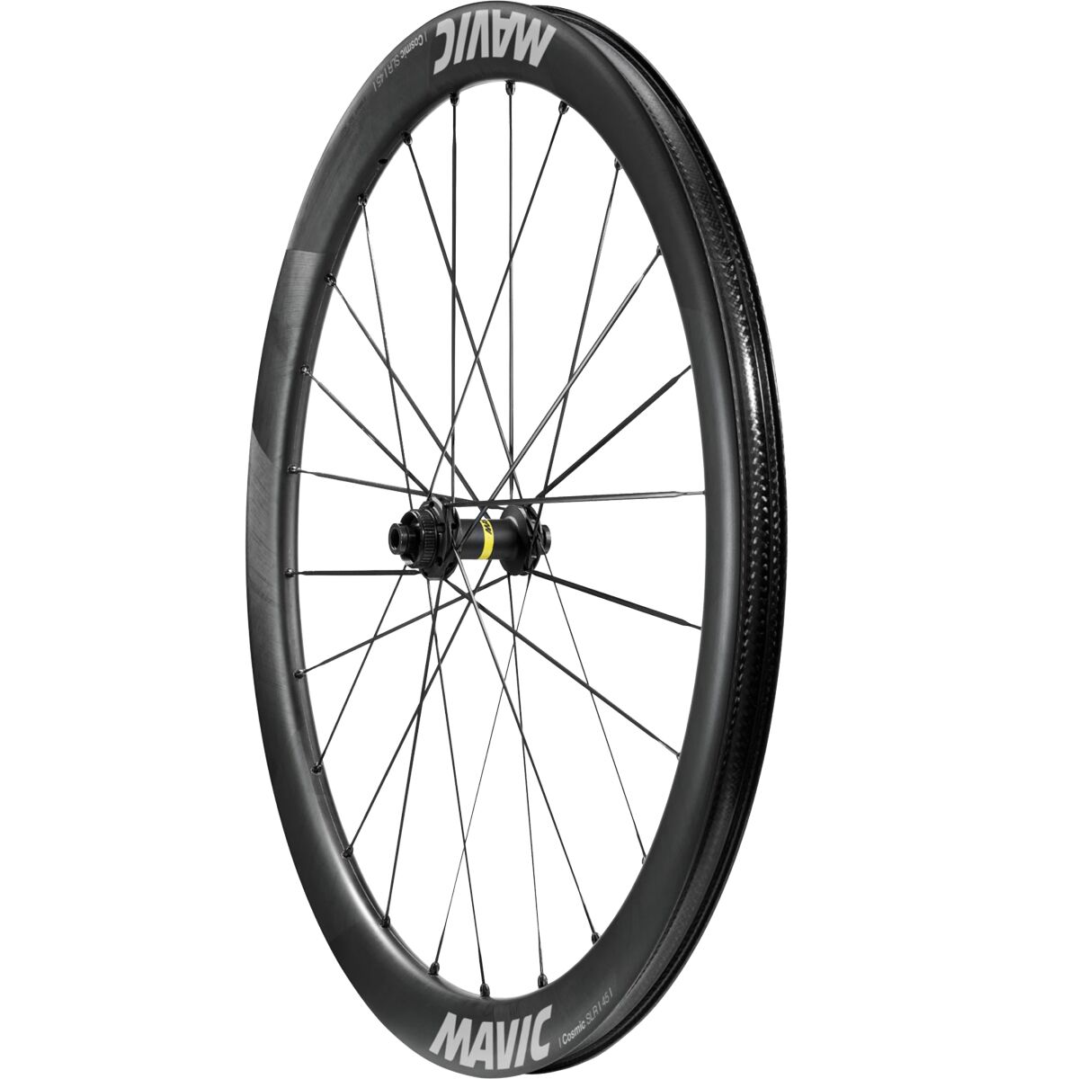 Mavic Cosmic SLR 45 Carbon Wheel - Components
