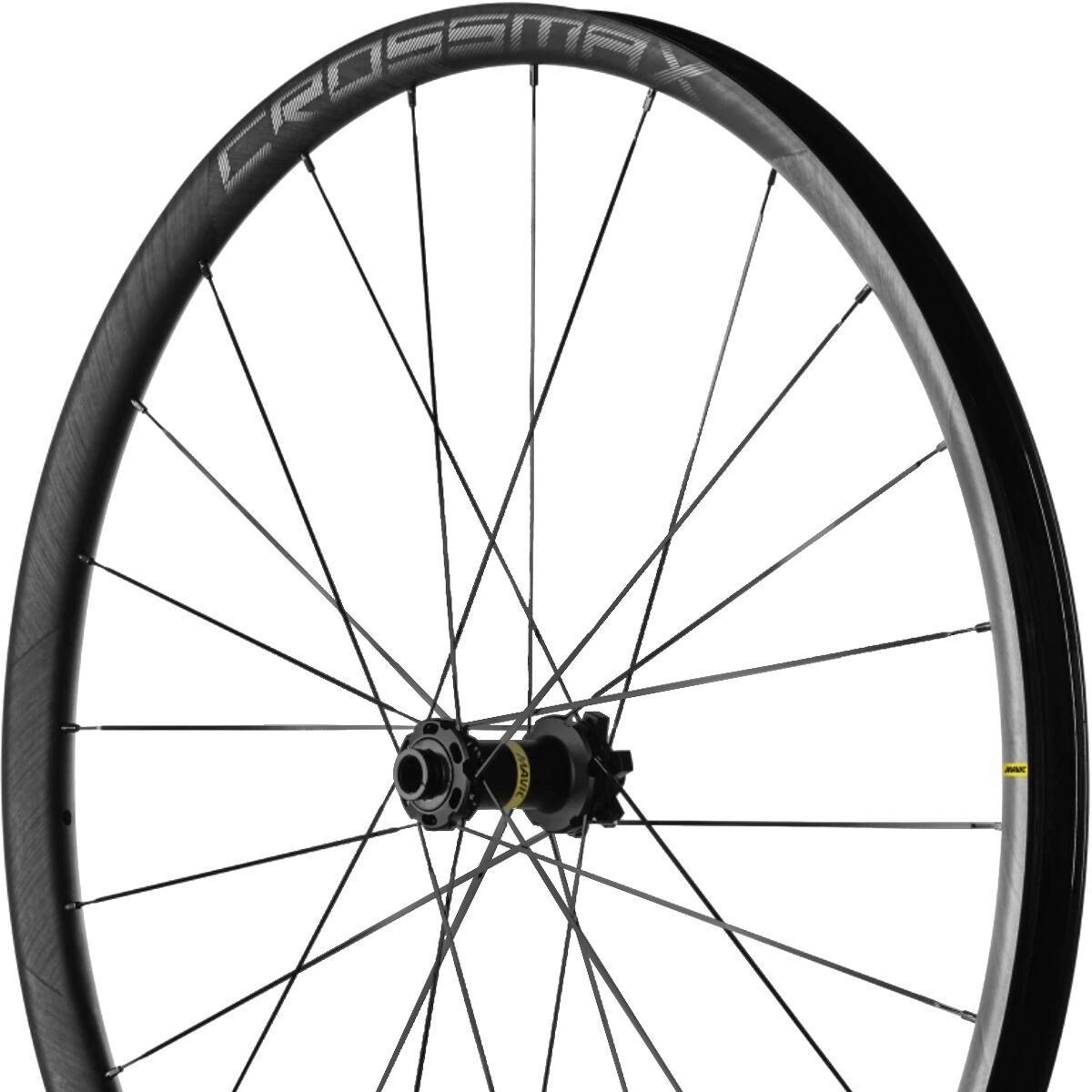 Mavic Crossmax XL R 29in Boost Carbon Wheel - Components