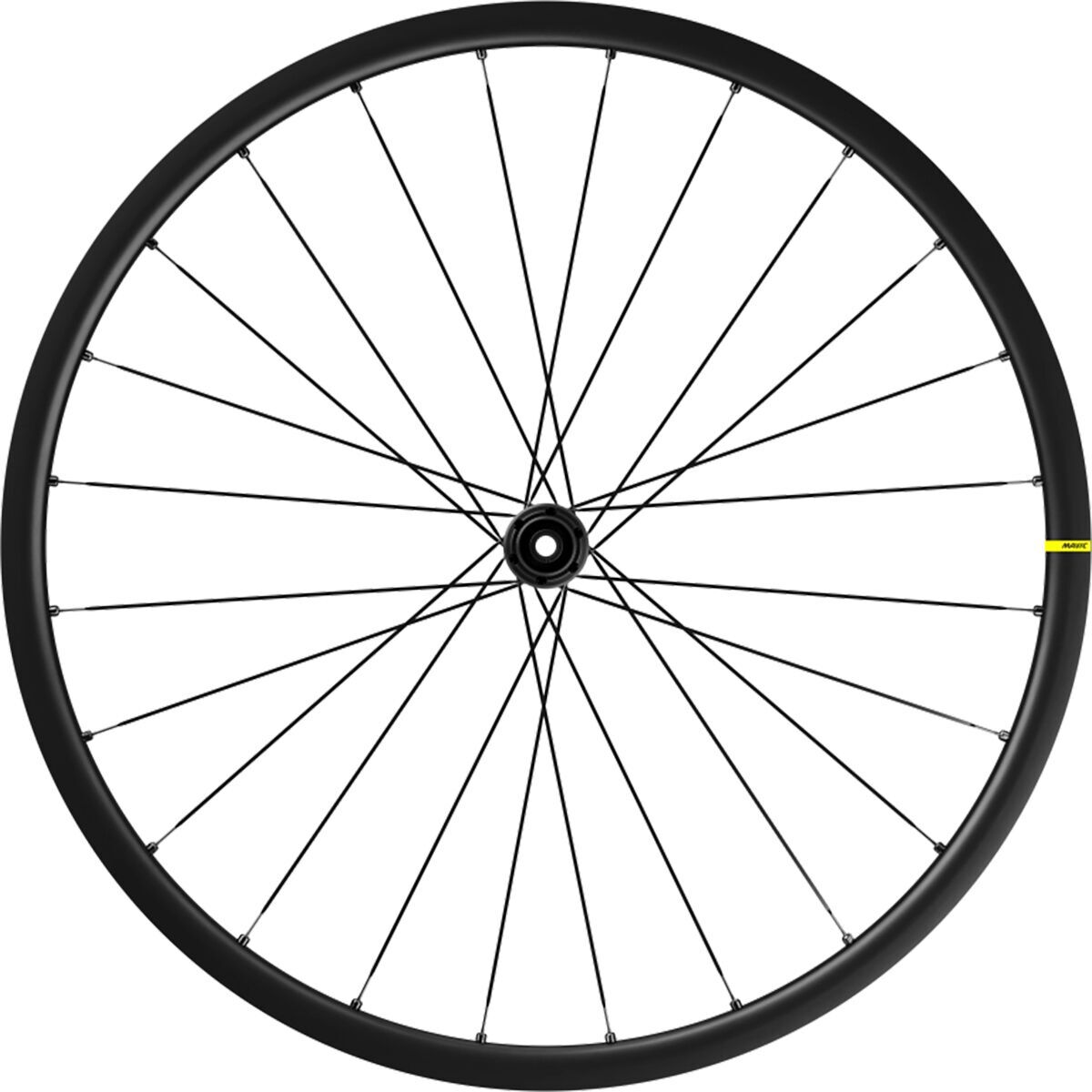 Mavic Ksyrium S Disc Brake Wheel - Components