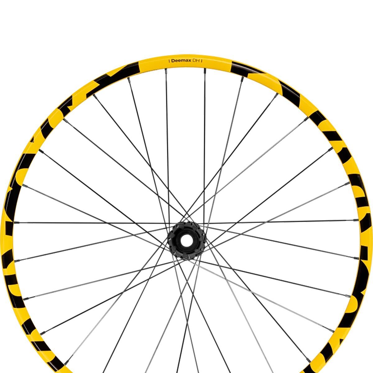 Mavic Deemax DH MX Wheelset - Limited Edition - Components