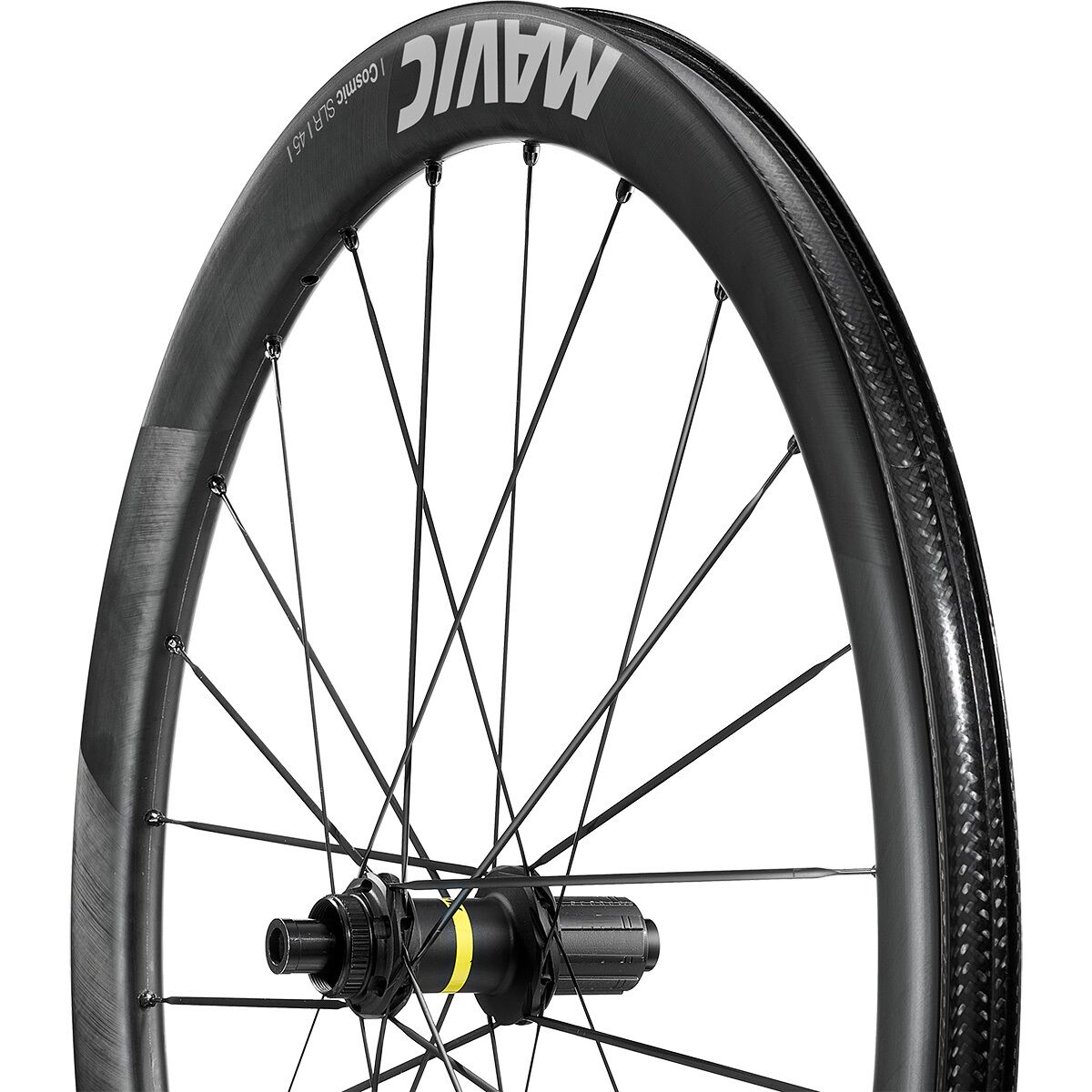 Mavic Cosmic SLR 45 23i Carbon Wheel - Components