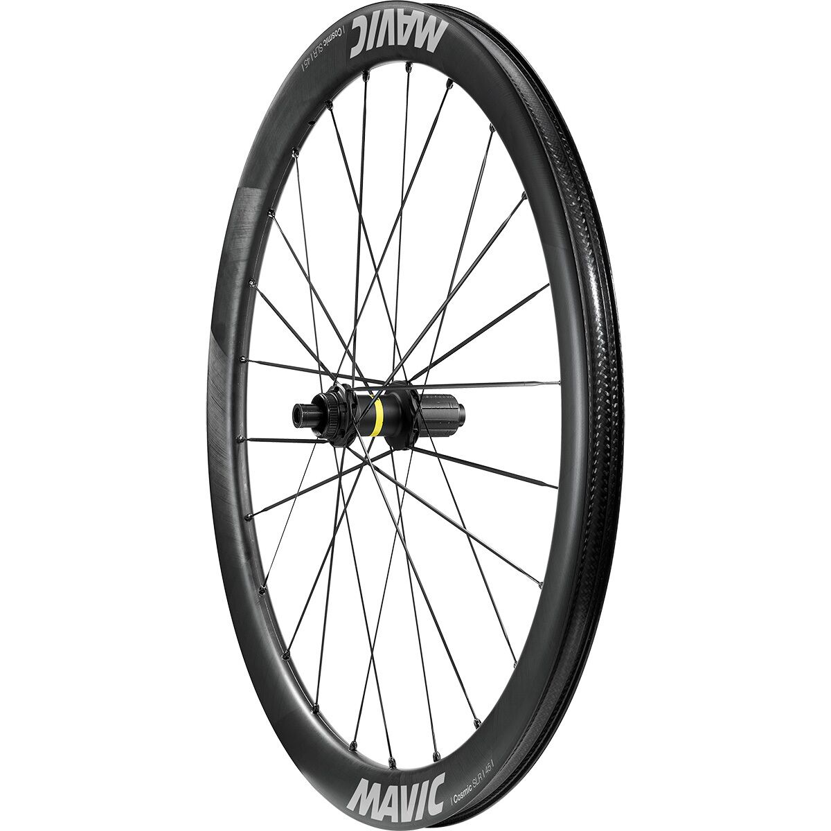 Mavic Cosmic SL 45 23i Carbon Wheel - Components