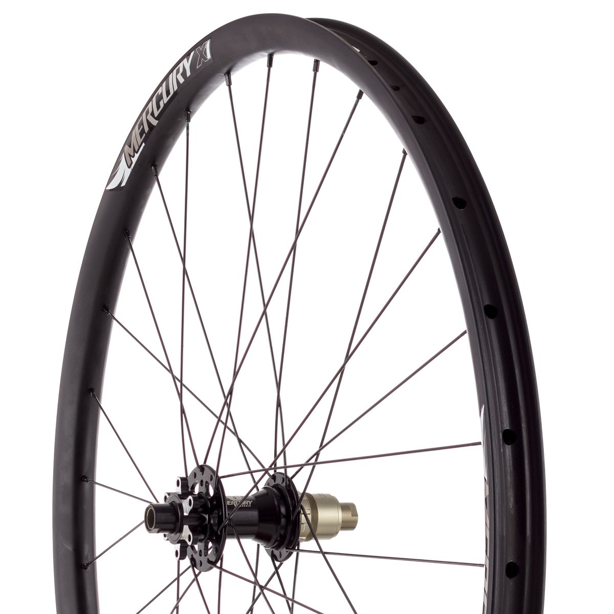 Mercury Wheels X1 Carbon 29in Wheelset - Components