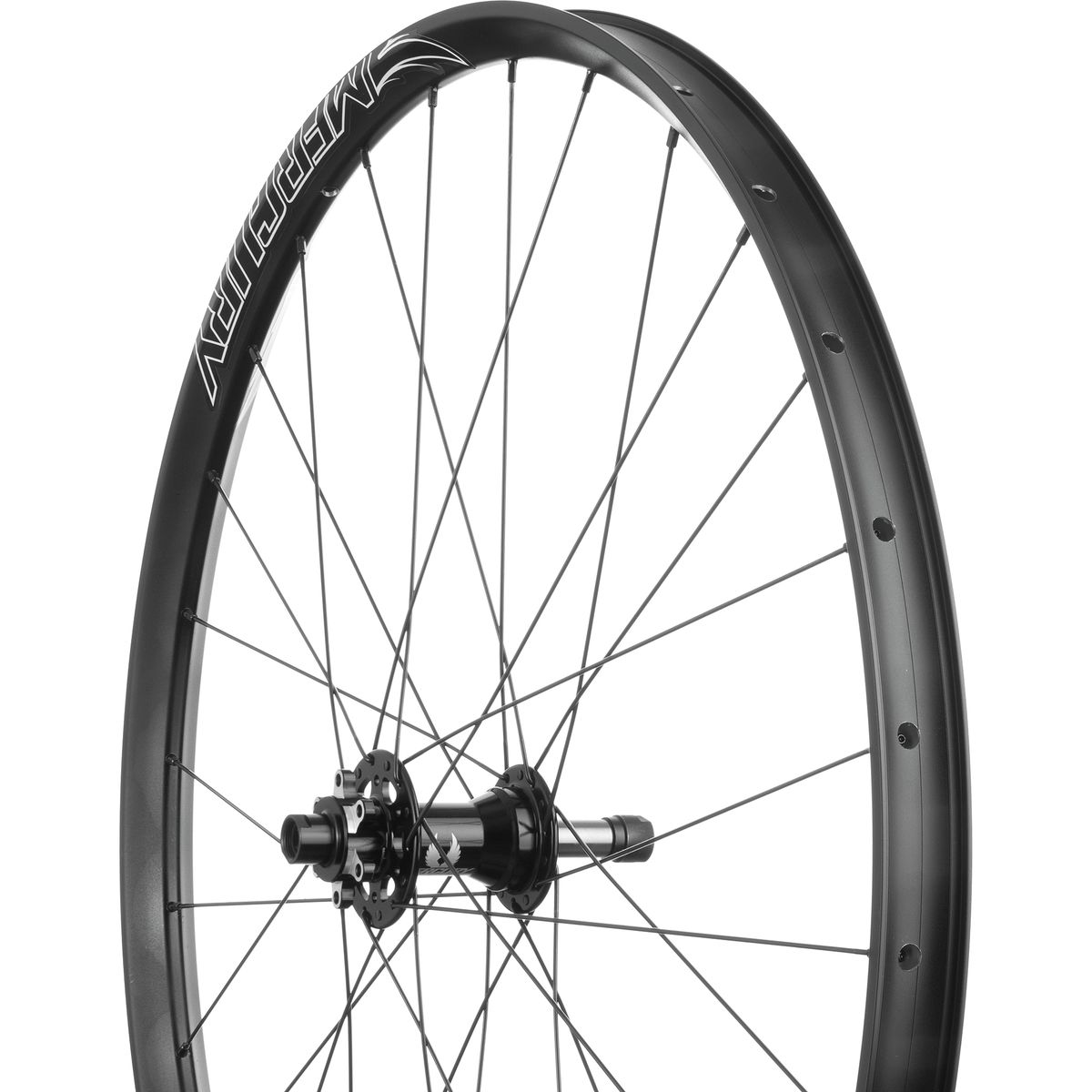 Mercury Wheels Enduro Alloy 29in Boost Wheelset - OE