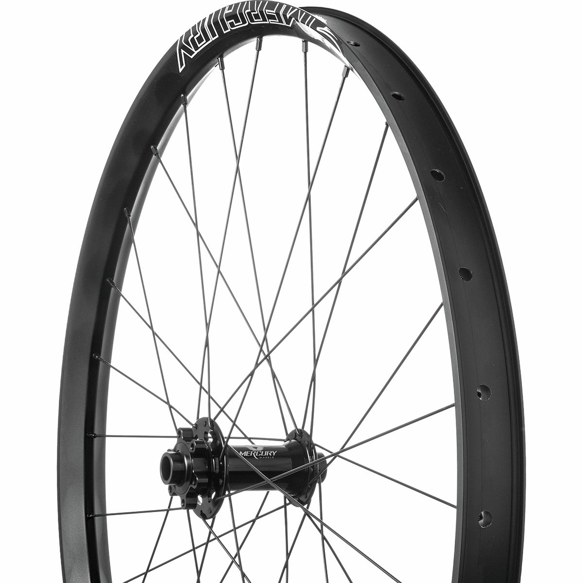 Mercury Wheels Enduro Alloy 27.5in Plus Boost Wheelset - Bike Build ...