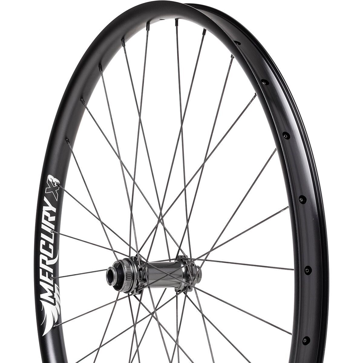 Mercury Wheels X3 Enduro 27.5in Boost Wheelset - Components