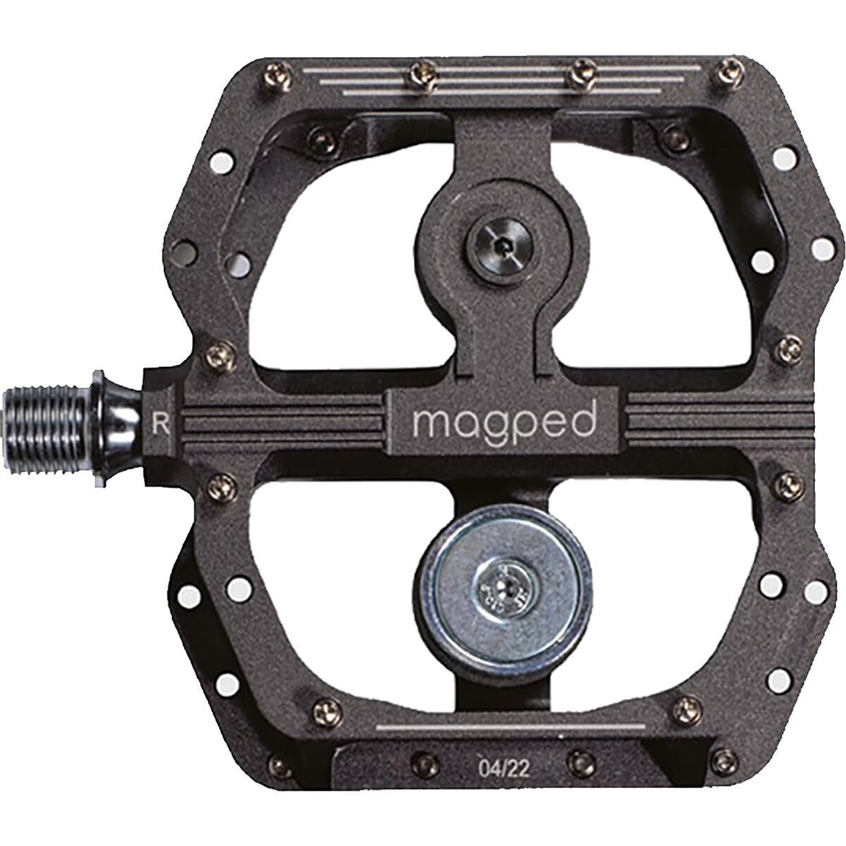 Magped Enduro-2 Magnetic Pedal - Components