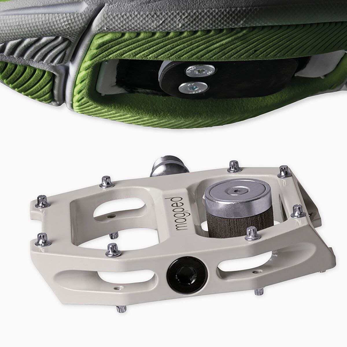 Magped Ultra -2 Magnetic Pedal - Components