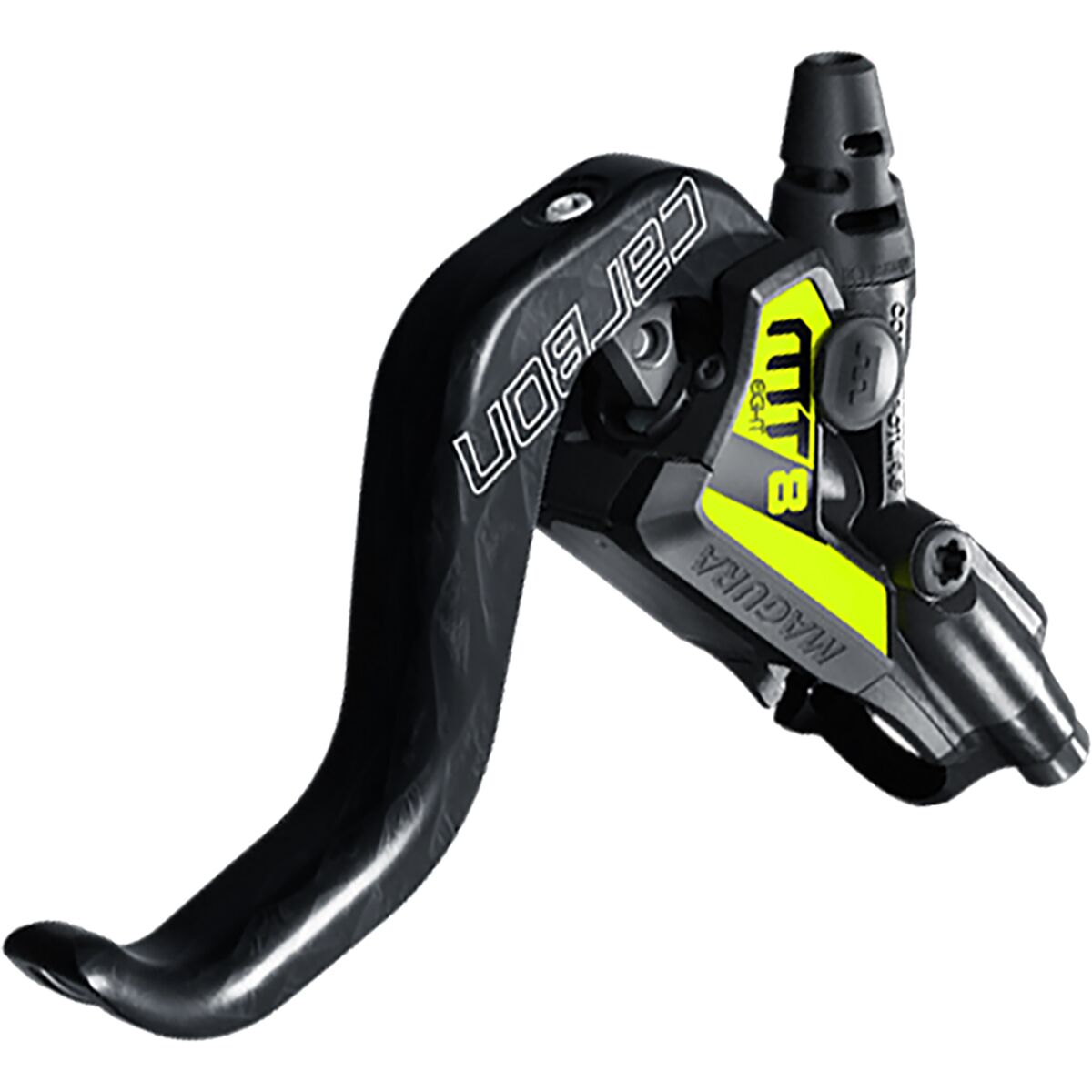 Magura USA MT8 SL FM Carbon Disc Brake - Components