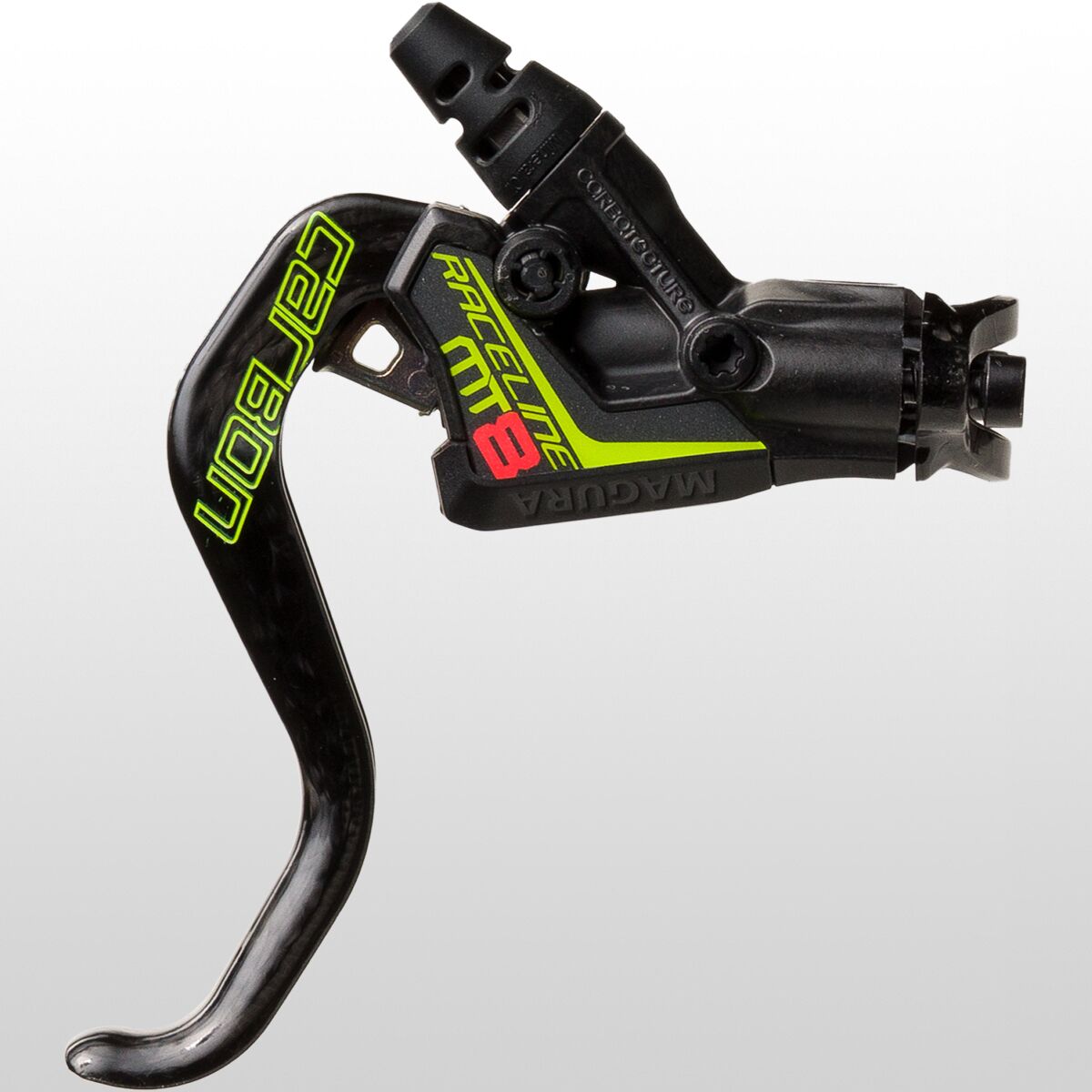 Magura USA MT8 Raceline Carbon Disc Brake - Components
