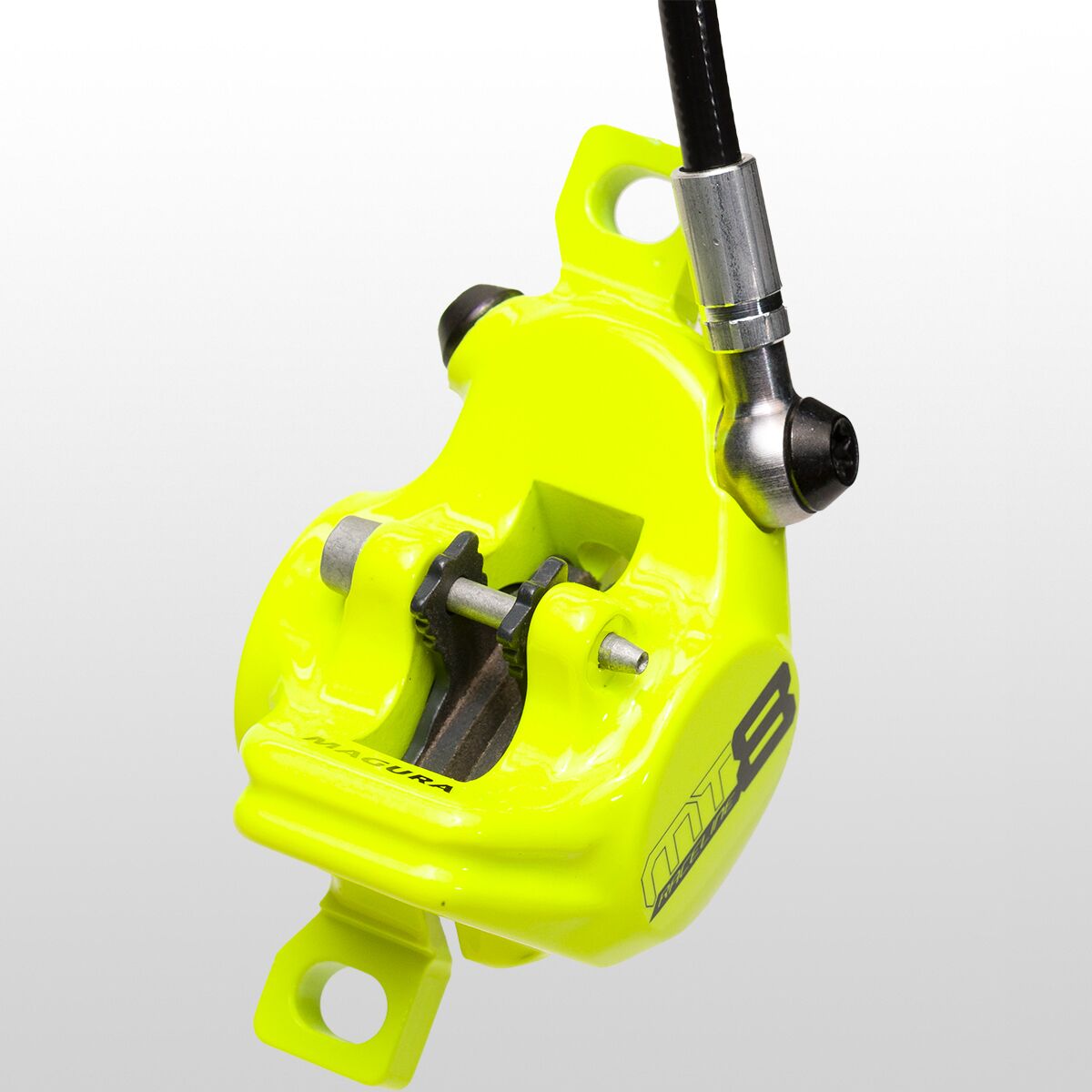 Magura USA MT8 Raceline Carbon Disc Brake - Components