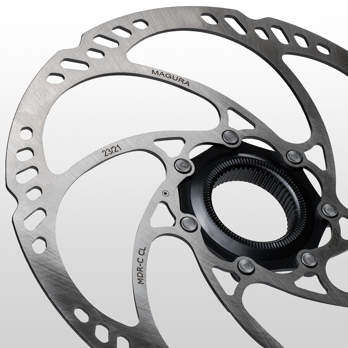 Magura USA MDR-C CL Disc Brake Rotor - Components