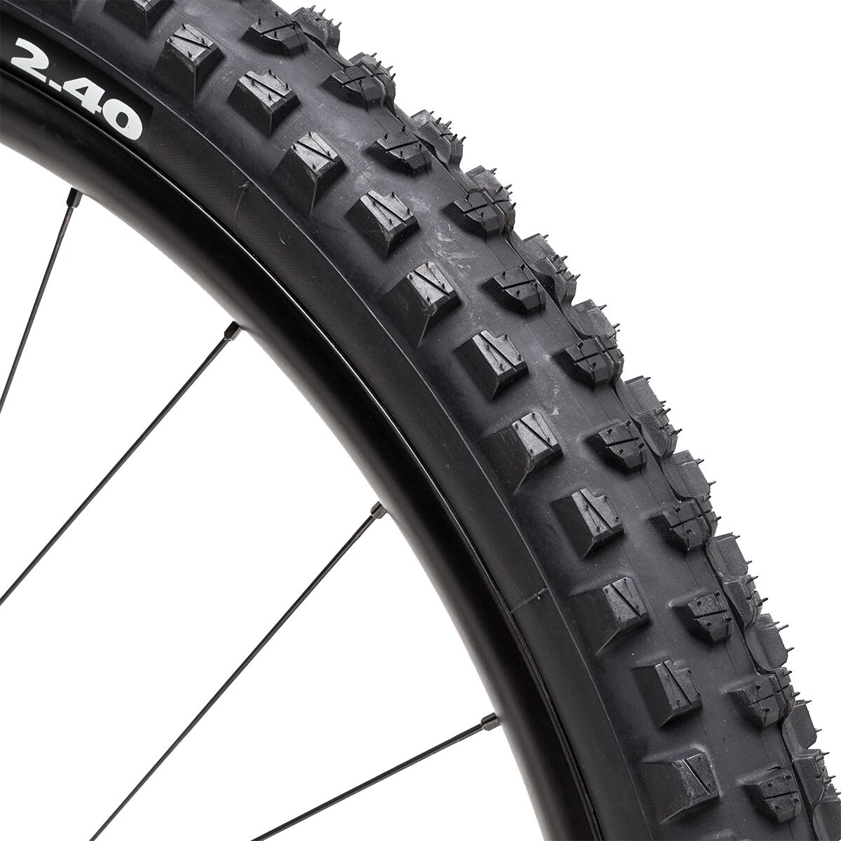 Michelin DH34 Bike Park Tubeless Tire - 27.5in - Components