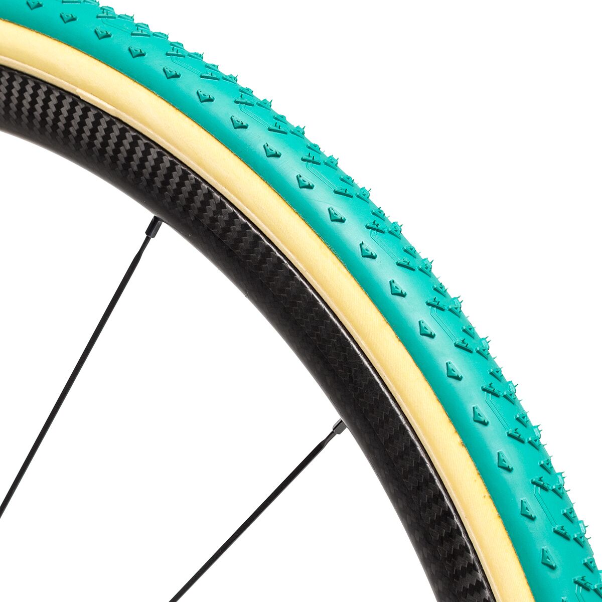 Michelin Power Cyclocross Jet Tubular Tire - Components