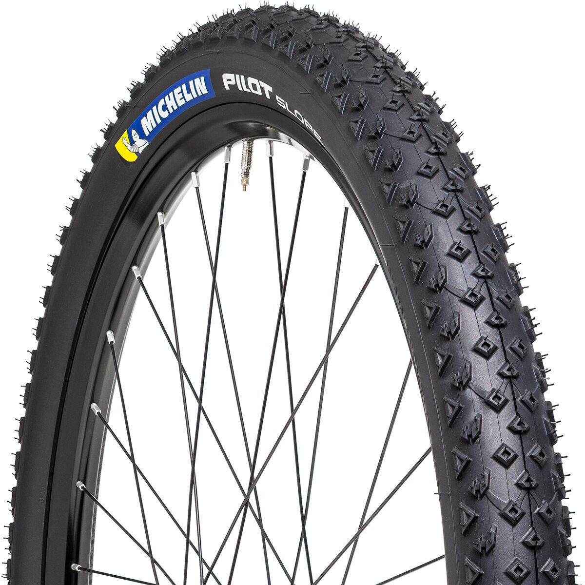 Michelin Pilot Slope Tubeless Tire - 26in - Components