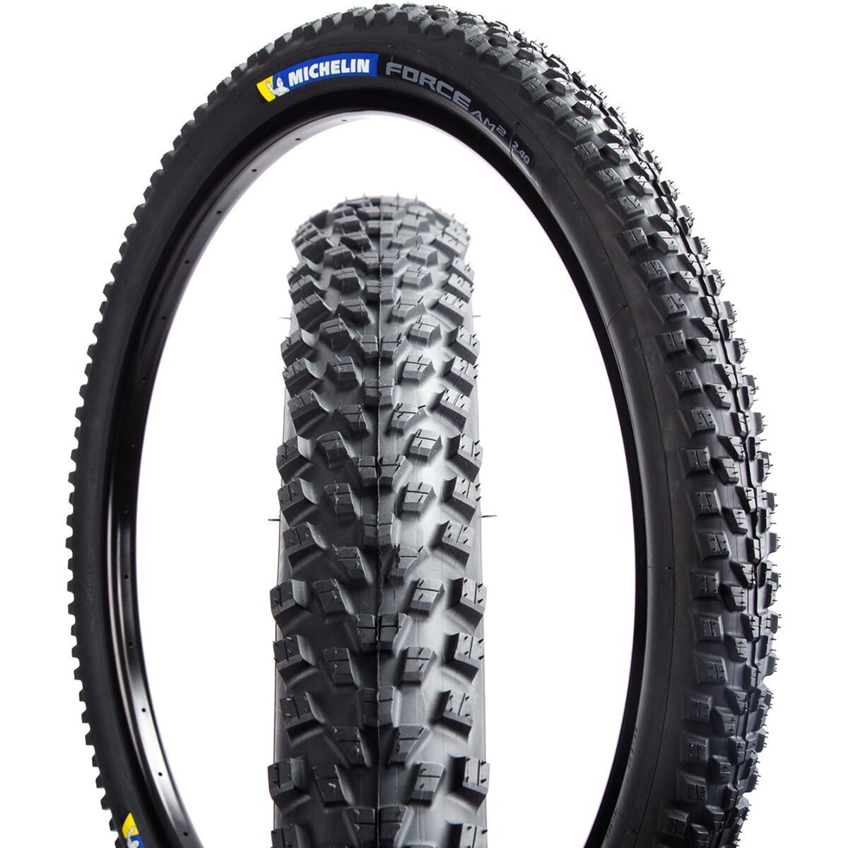 Michelin Force AM2 27.5in - Tubeless Tire - Components