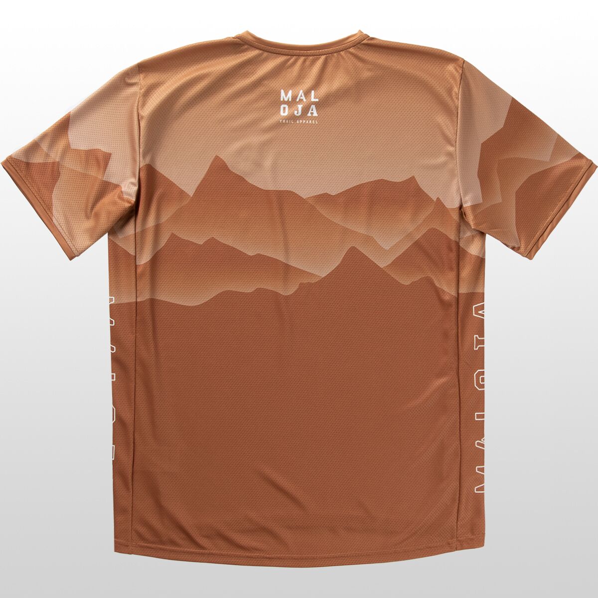 Maloja ChandolinM Multi Short-Sleeve Mountain Bike Jersey - Men's - Men