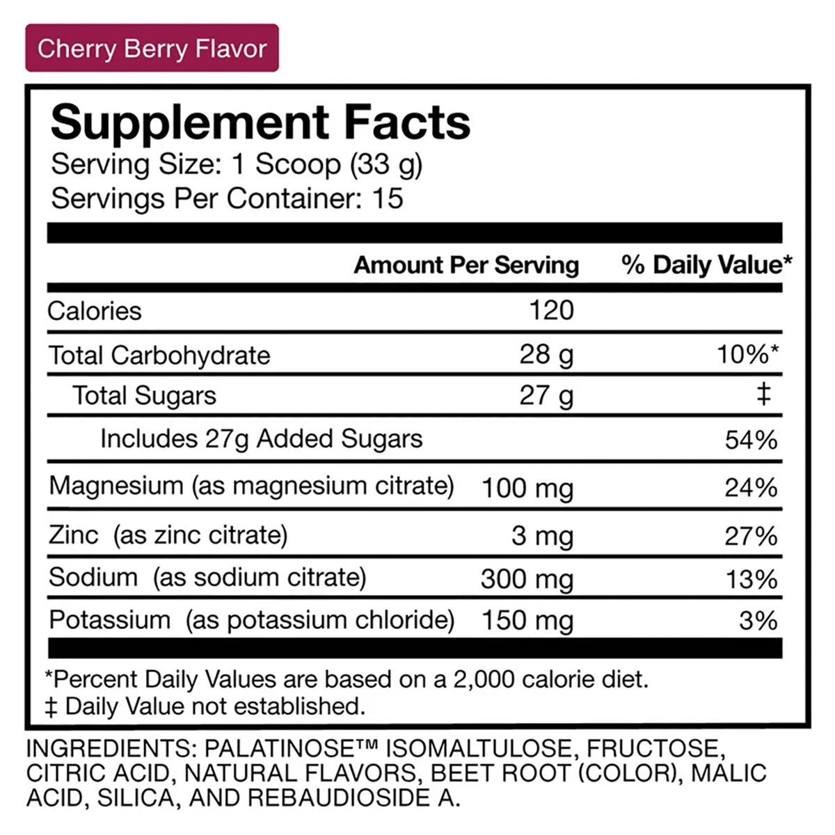 Momentous Fuel Muscle Performance Supplement - Accessories