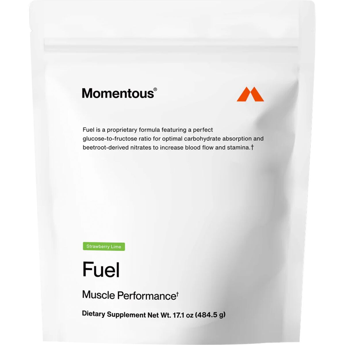 Momentous Fuel Muscle Performance Supplement - Accessories