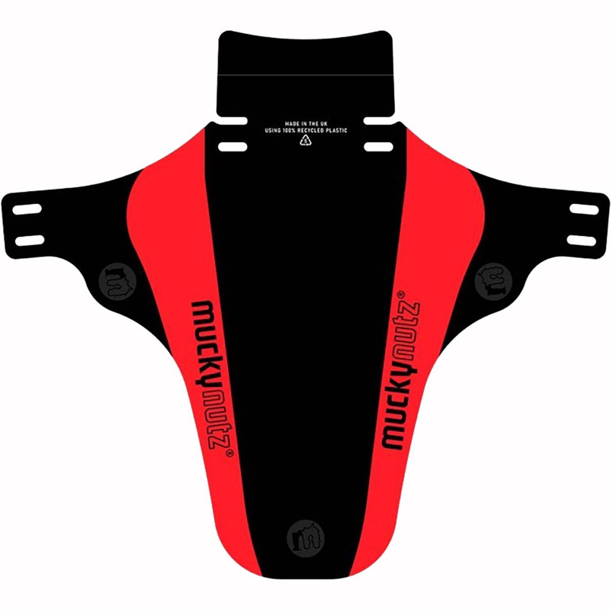 Red Clip-On Bike Fenders | Competitive Cyclist