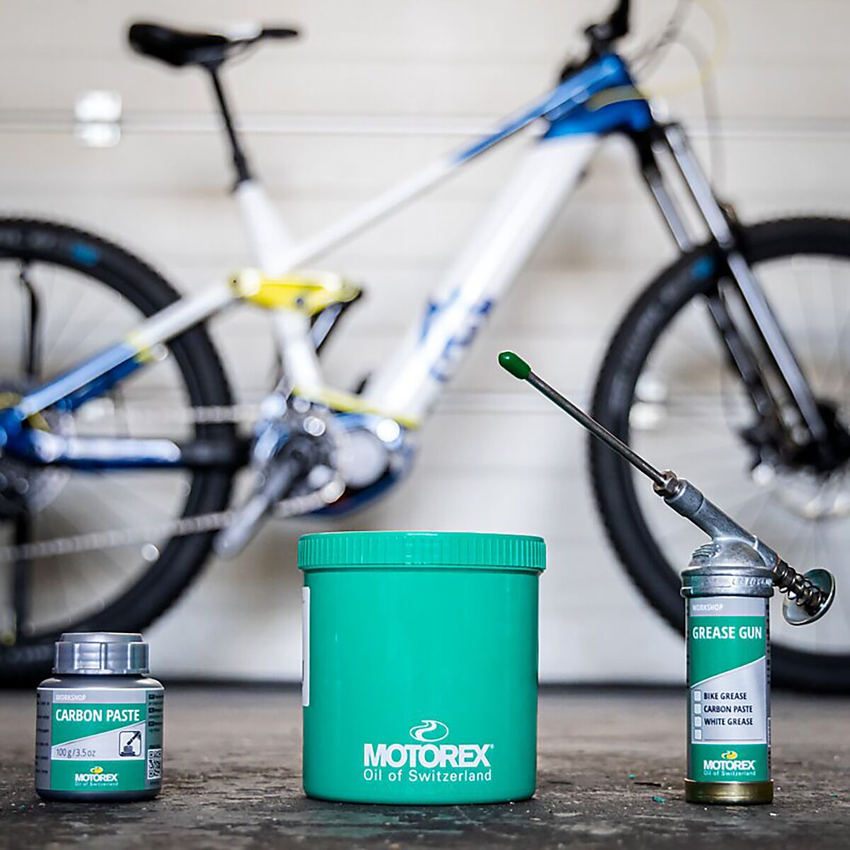 Motorex Carbon Paste - Accessories