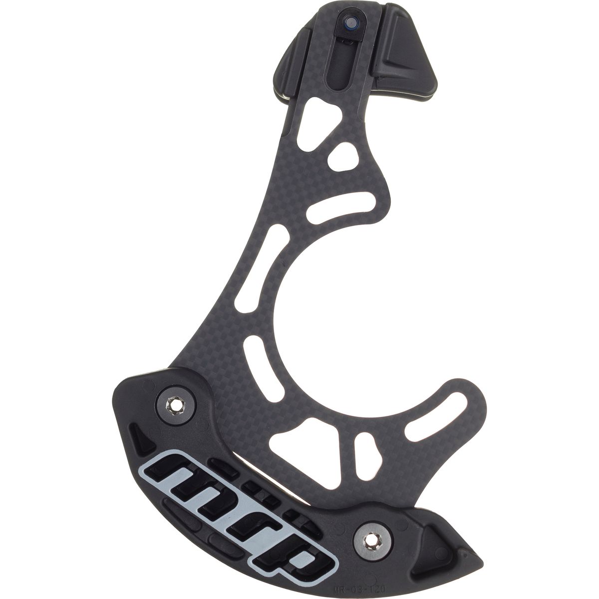 MRP AMg V2 Carbon Chain Guide - Components