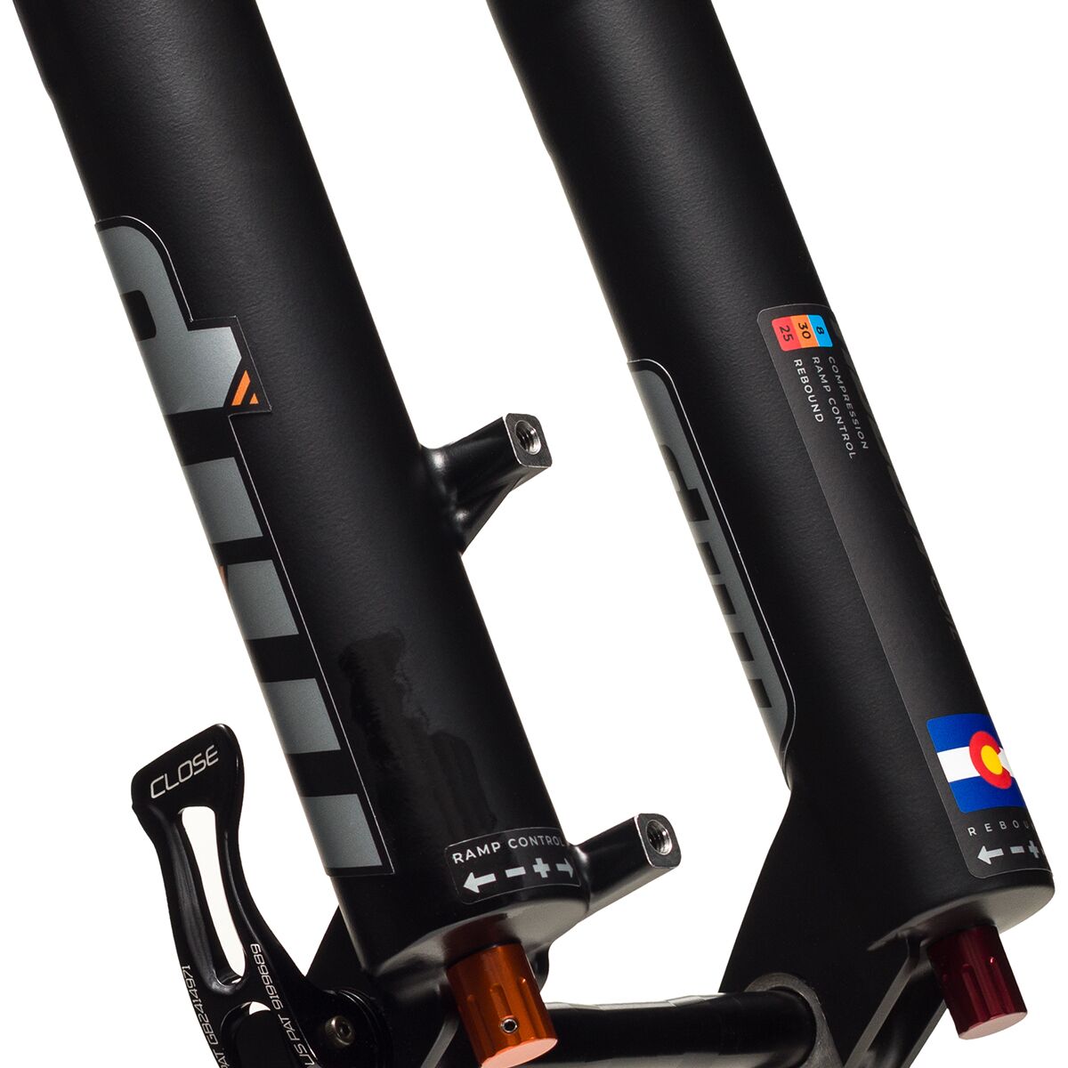 MRP Ribbon Coil 29 Boost Fork - Components