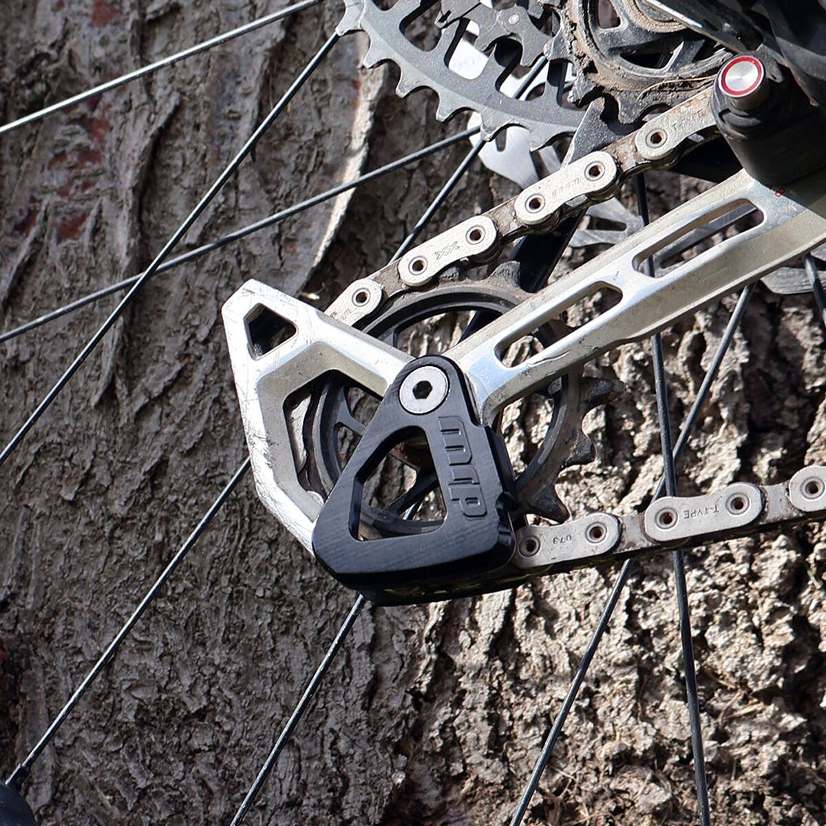 MRP Derailleur Cage Guard - Components