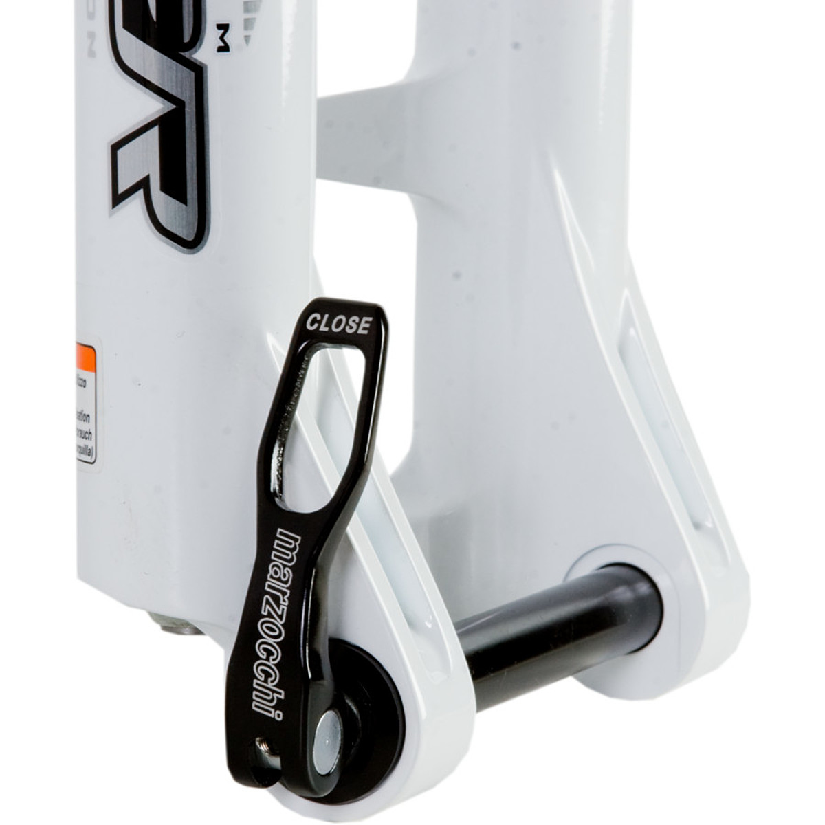 Marzocchi 44 Micro Ti Fork - Components