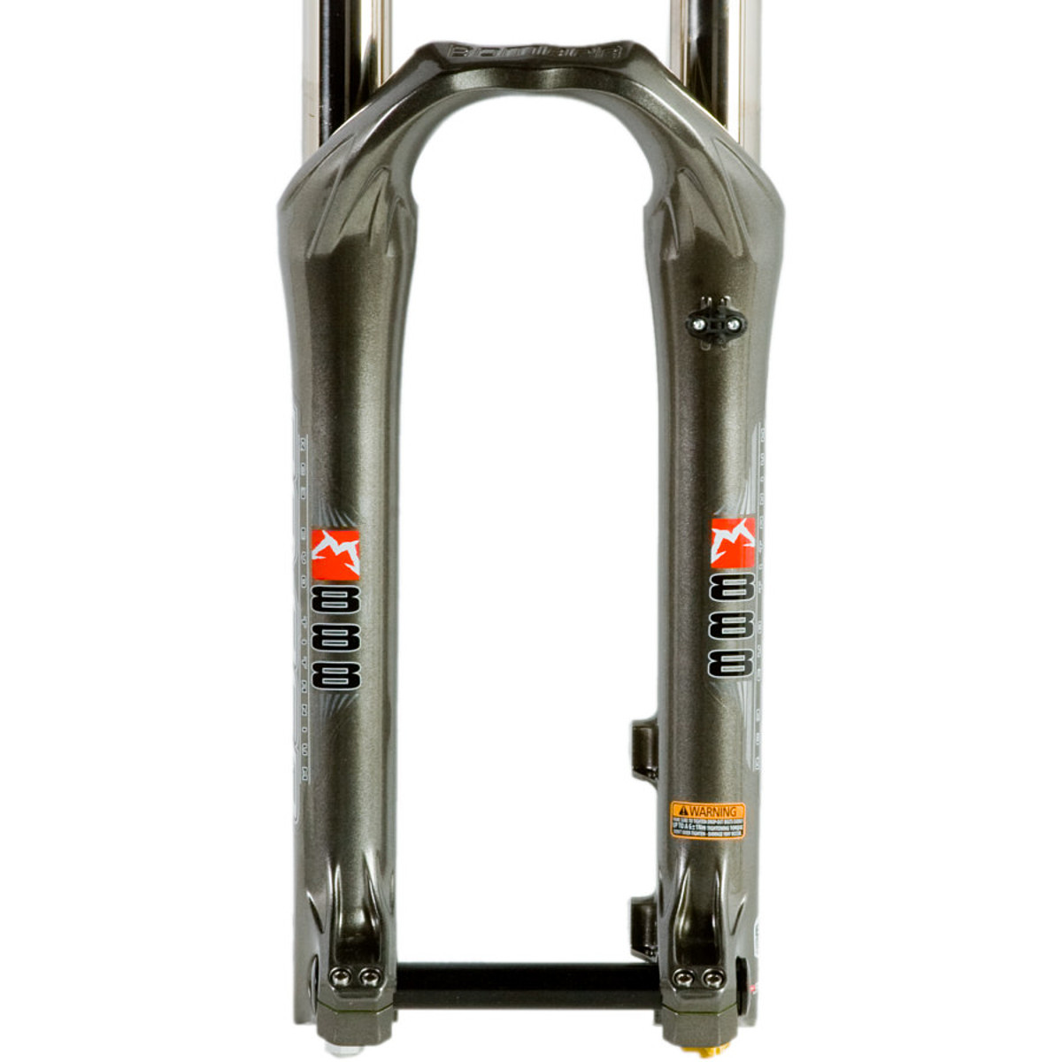 Marzocchi 888 RC3 Evo Ti Fork - Components