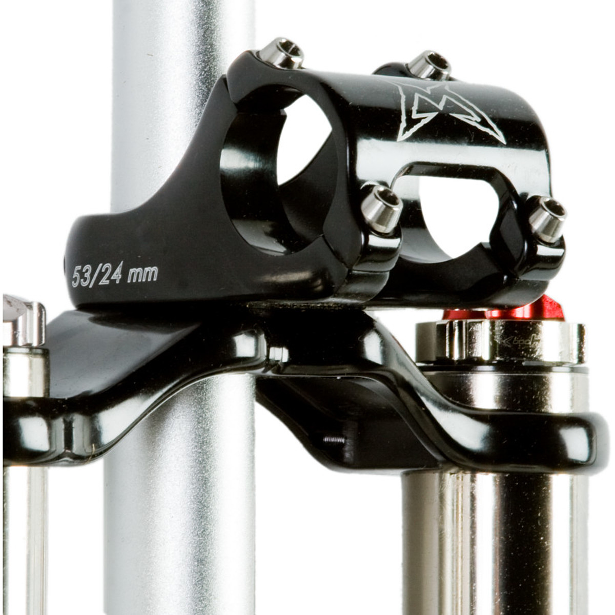 Marzocchi 888 RC3 Evo Ti Fork - Components