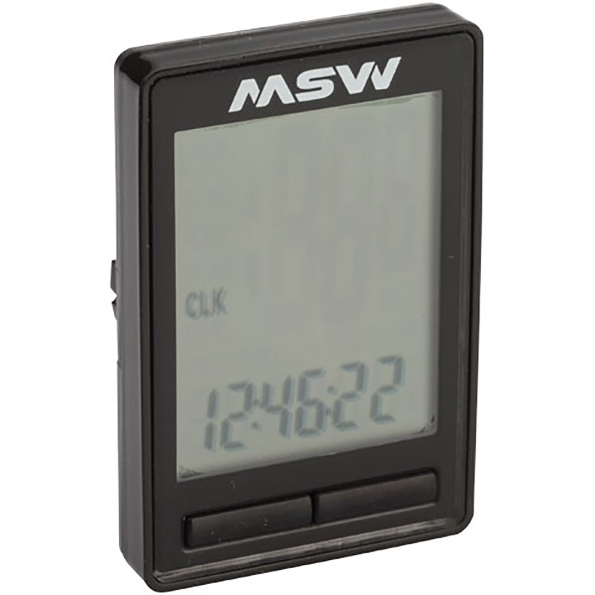 MSW Miniac Wireless Bike Computer - Men