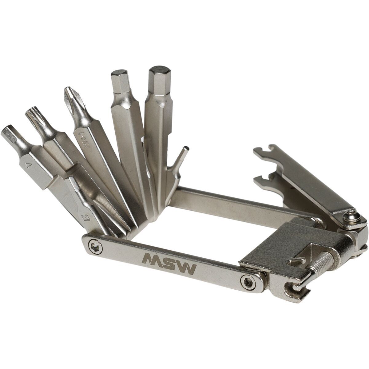 MSW Flat-Pack Multi-Tool - Accessories