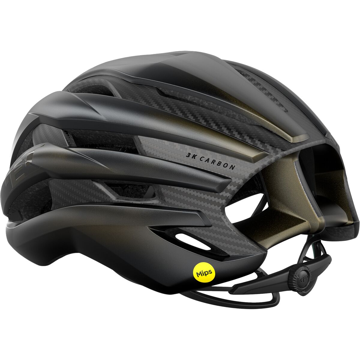MET Trenta 3K Carbon Mips Helmet - Men