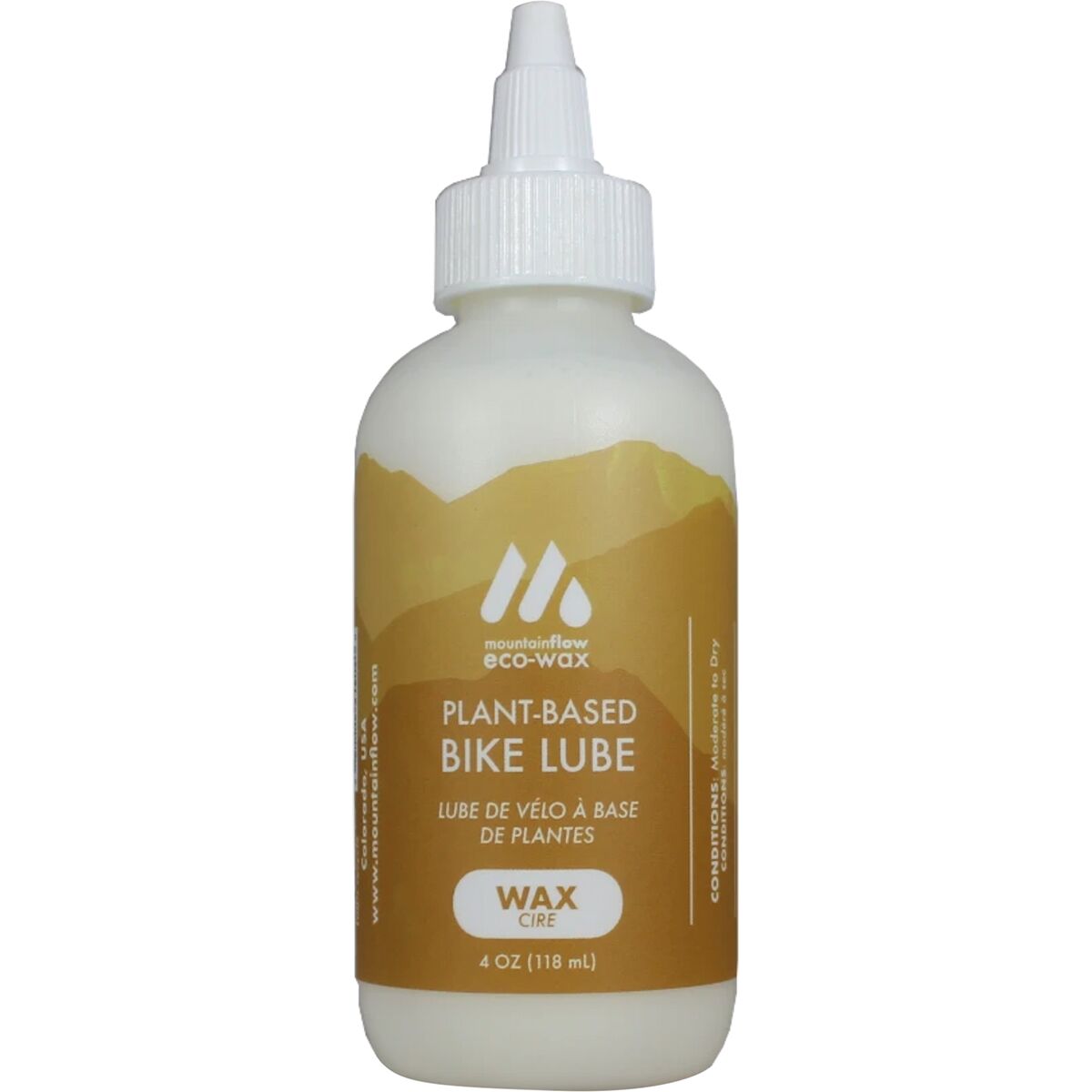 MountainFLOW Wax Bike Lube - Accessories